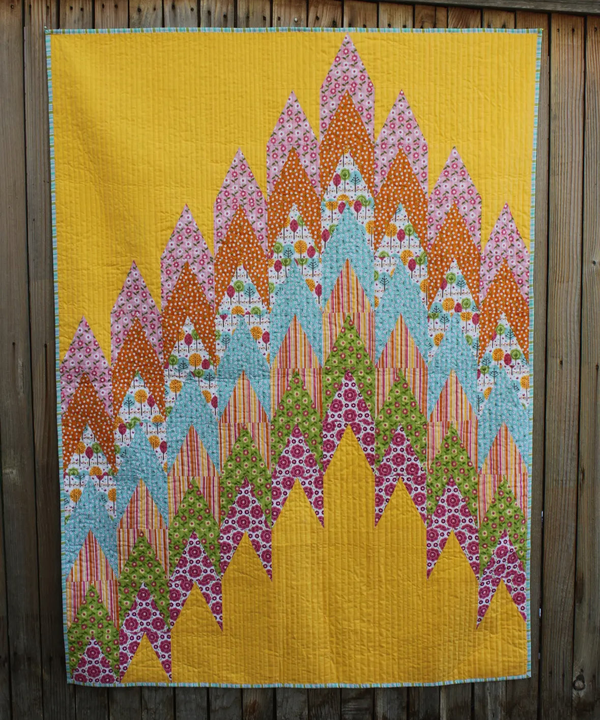 Sassafras Lane Firelight Lane pattern 4 sizes – Sewsalot Fabrics