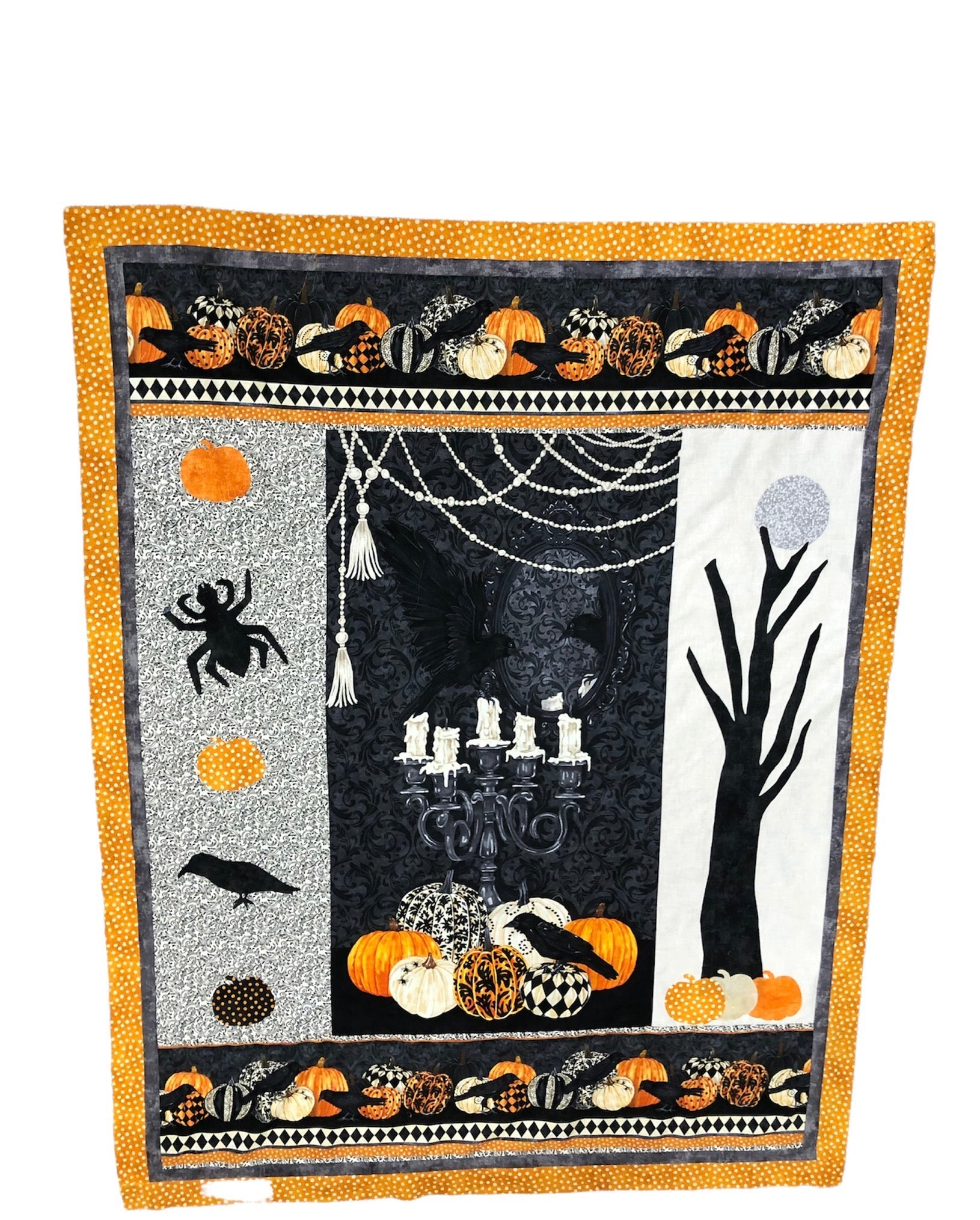 Candleabra applique quilt kit – Sewsalot Fabrics